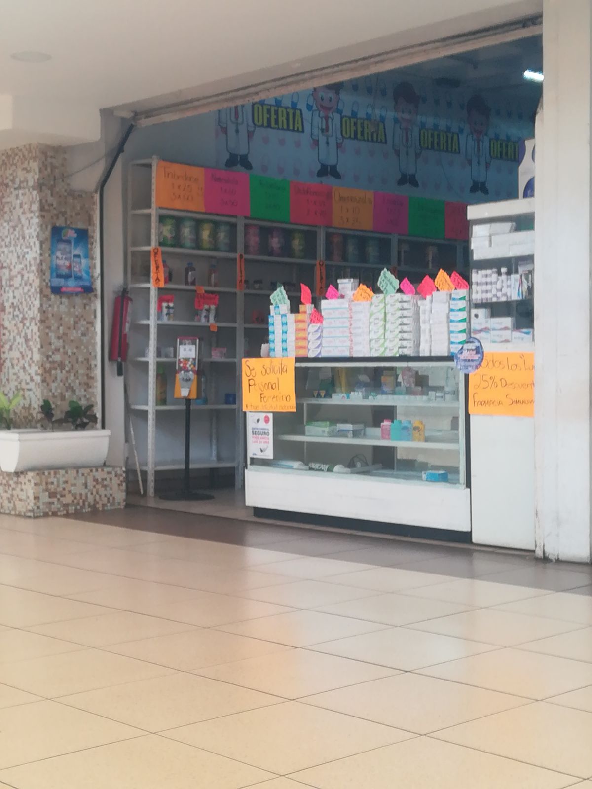 Farmacia Simi Alivio en Guadalajara, Jalisco