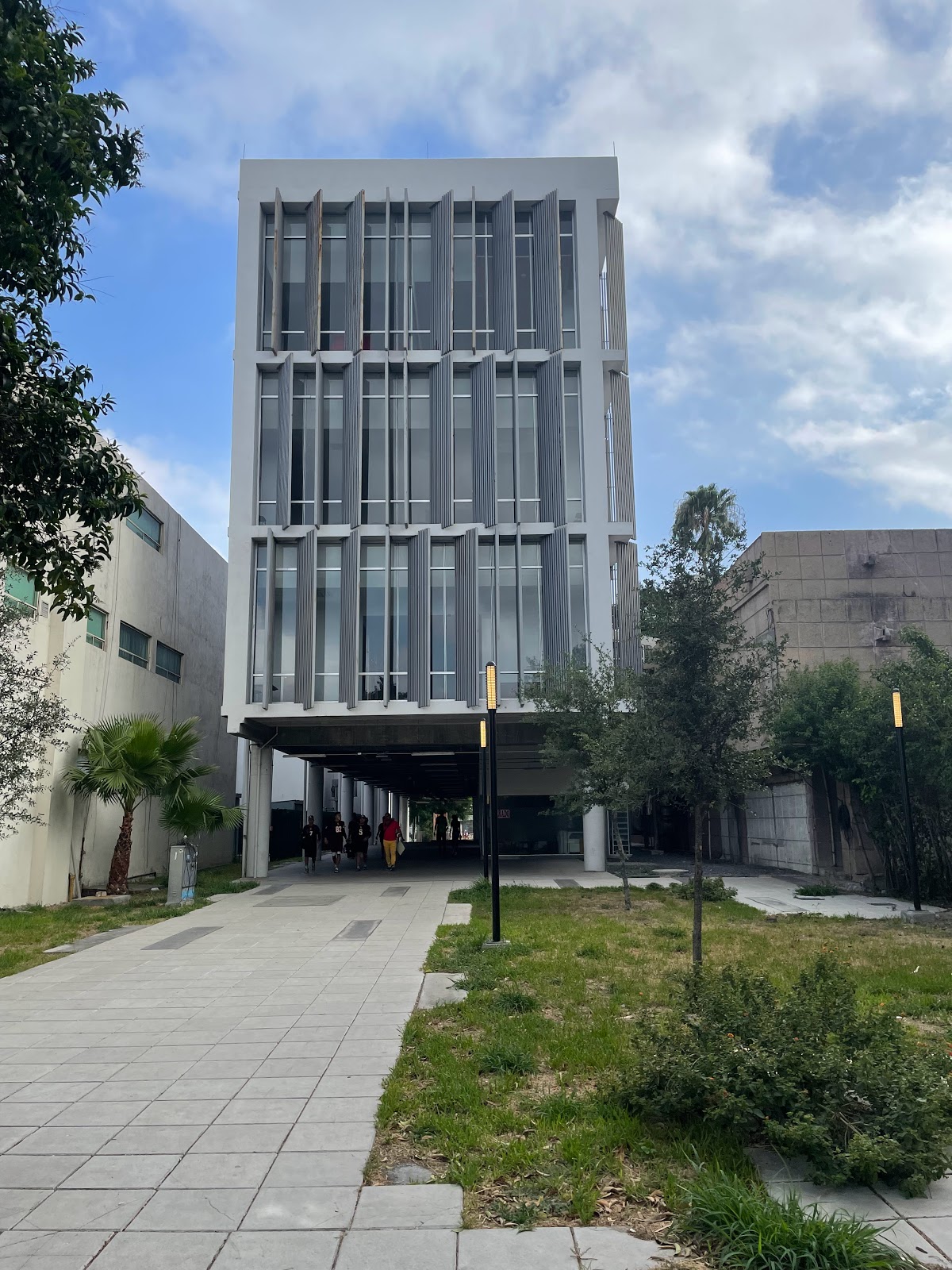 Farq - Facultad de Arquitectura en San Nicolás de los Garza, Nuevo León