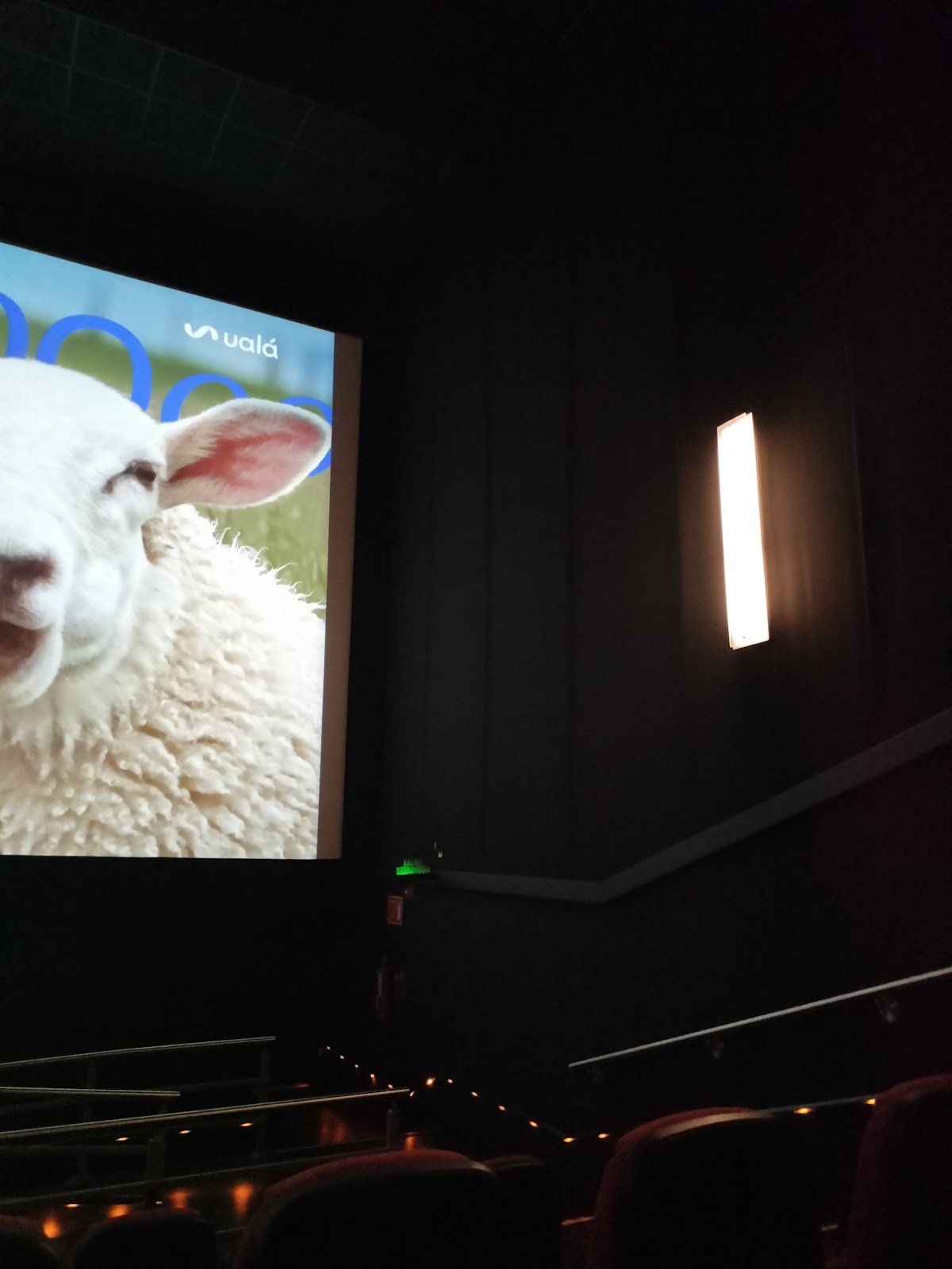 Cinemex Sun Mall en Guadalupe, Nuevo León