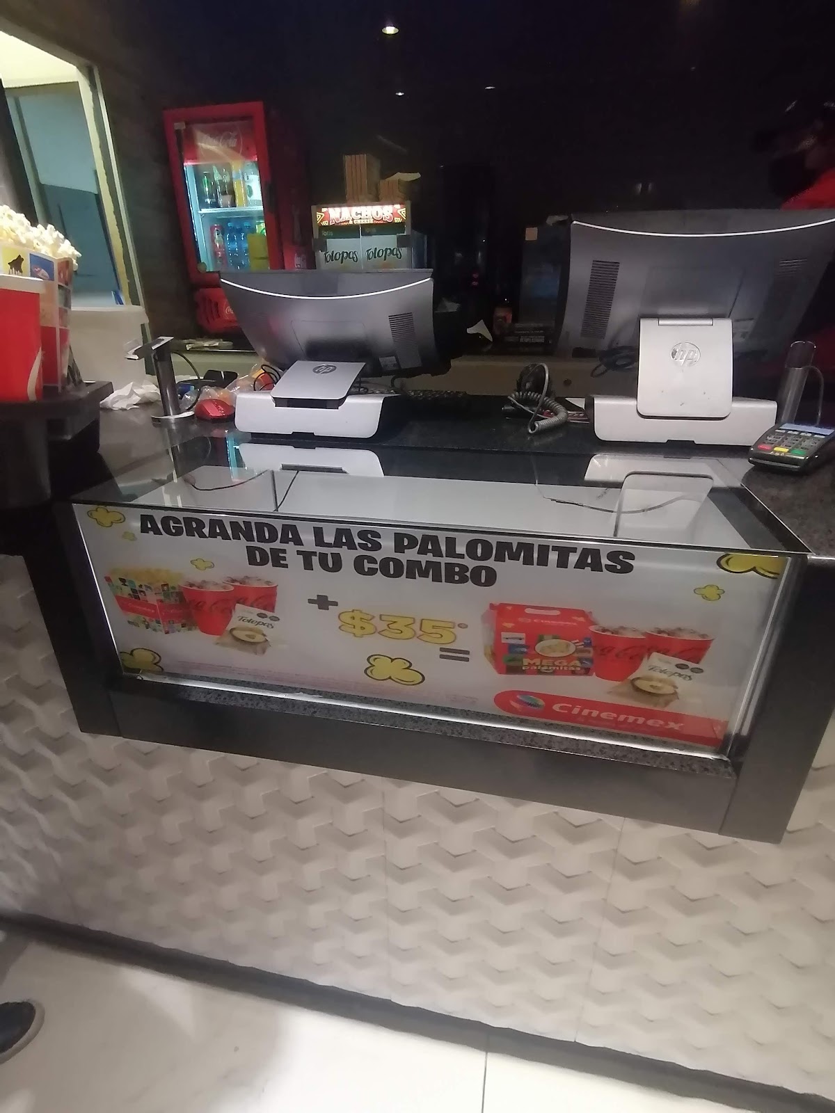 Cinemex Sun Mall en Guadalupe, Nuevo León