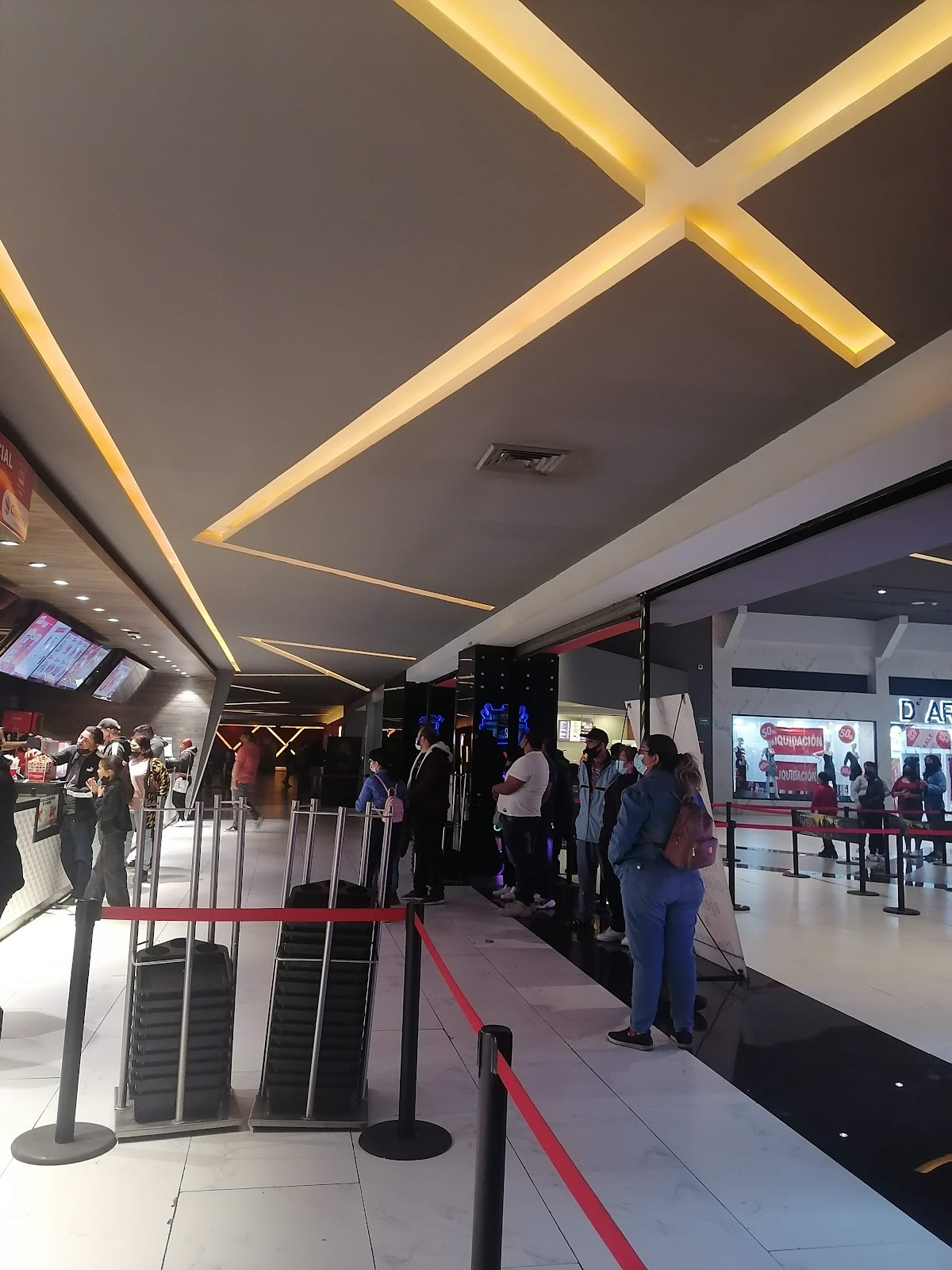 Cinemex Sun Mall en Guadalupe, Nuevo León