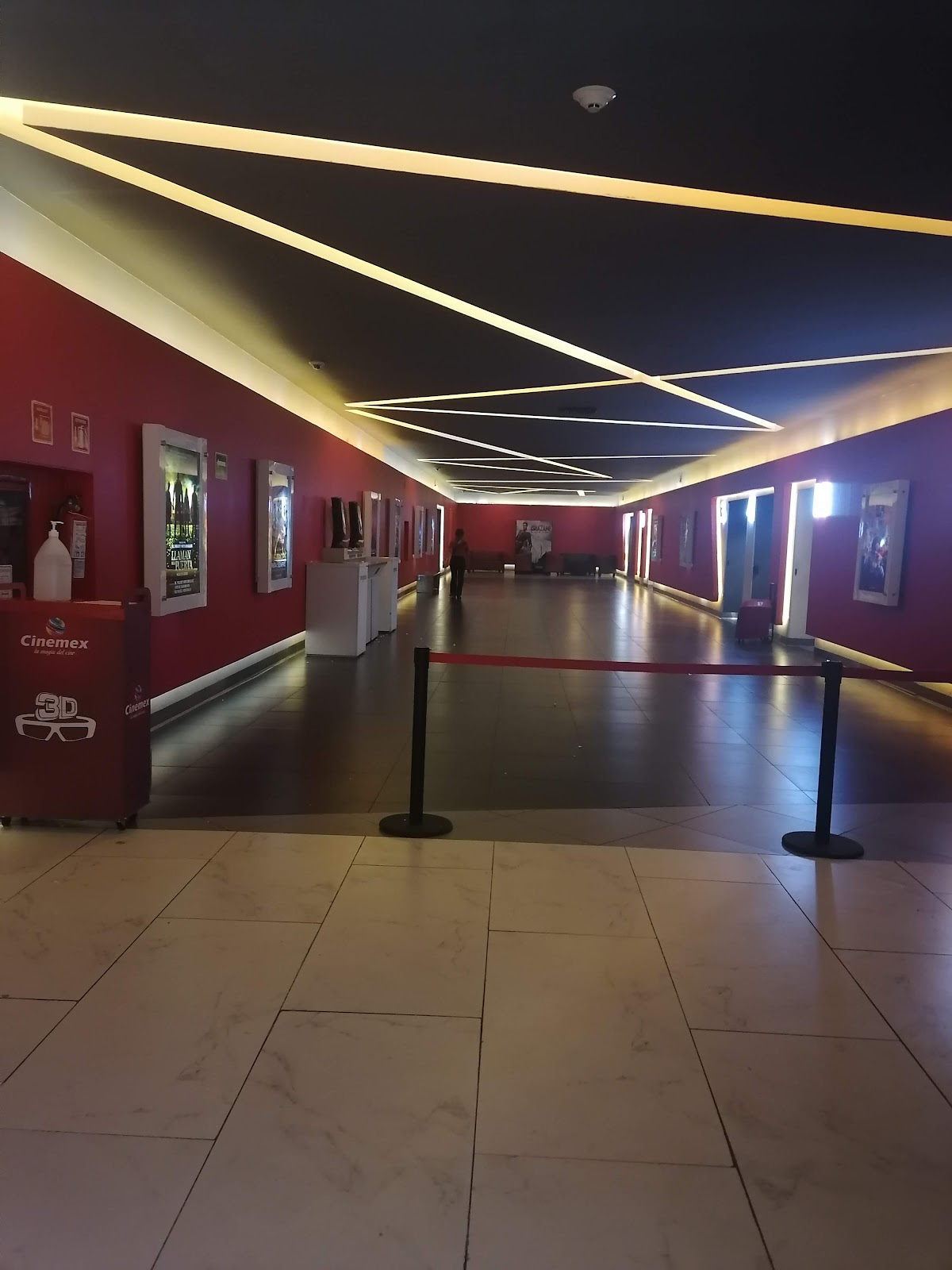 Cinemex Sun Mall en Guadalupe, Nuevo León