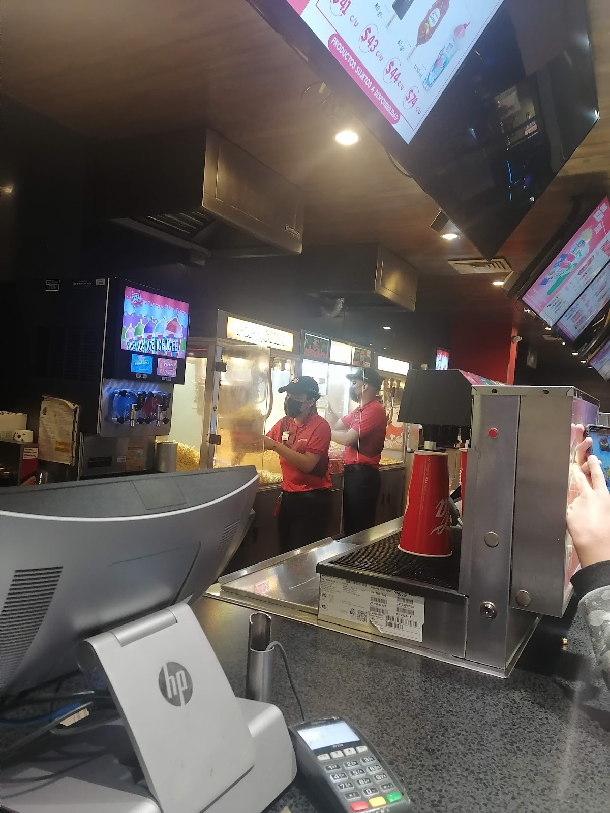 Cinemex Sun Mall en Guadalupe, Nuevo León