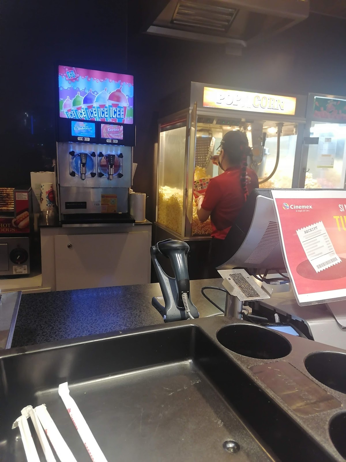 Cinemex Sun Mall en Guadalupe, Nuevo León