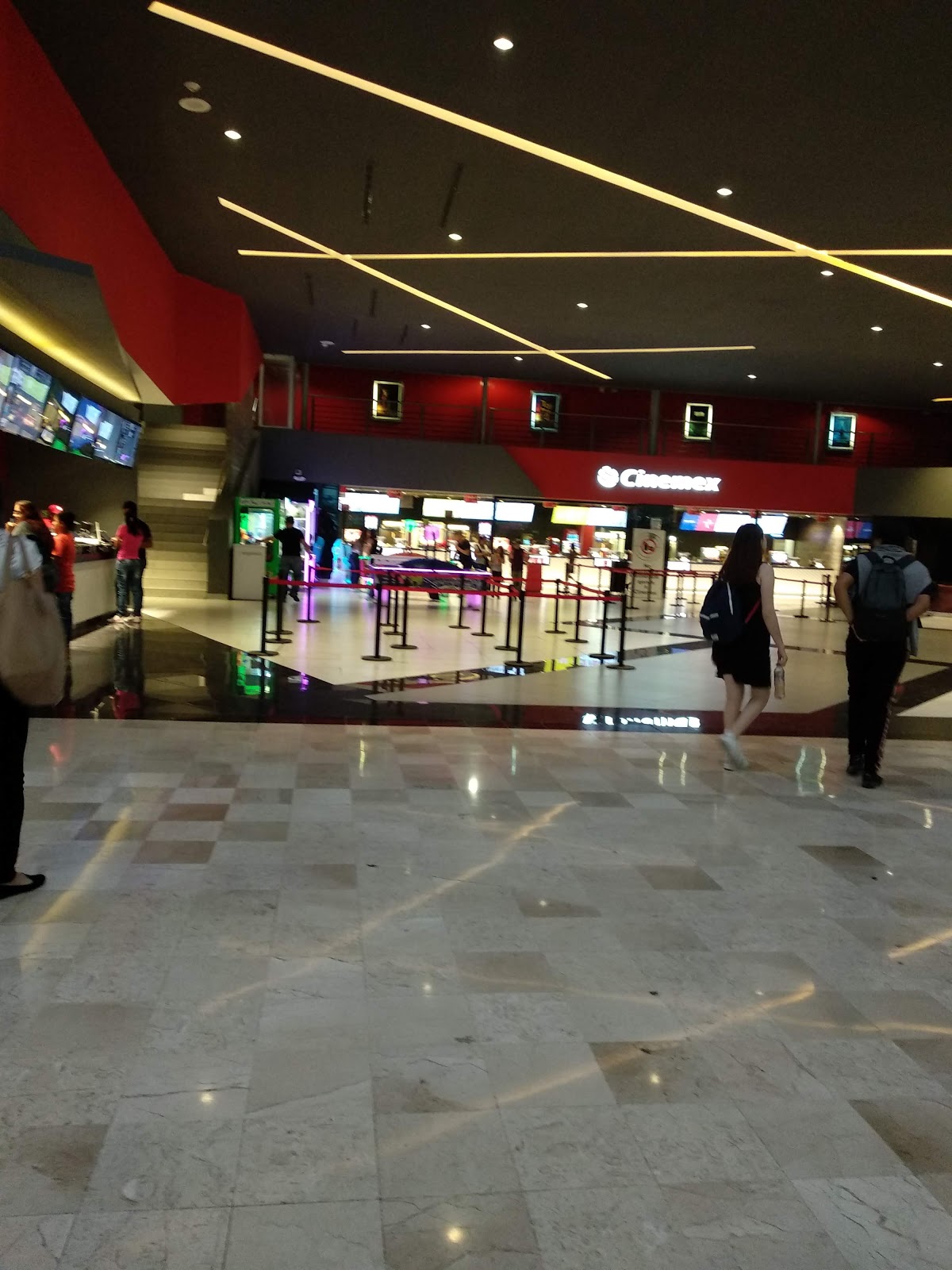 Cinemex Sun Mall en Guadalupe, Nuevo León